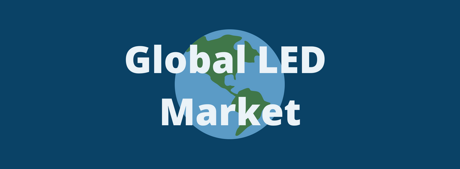 LEDs: Growth & Global Market