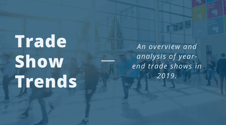 Trade Show Trends Overview