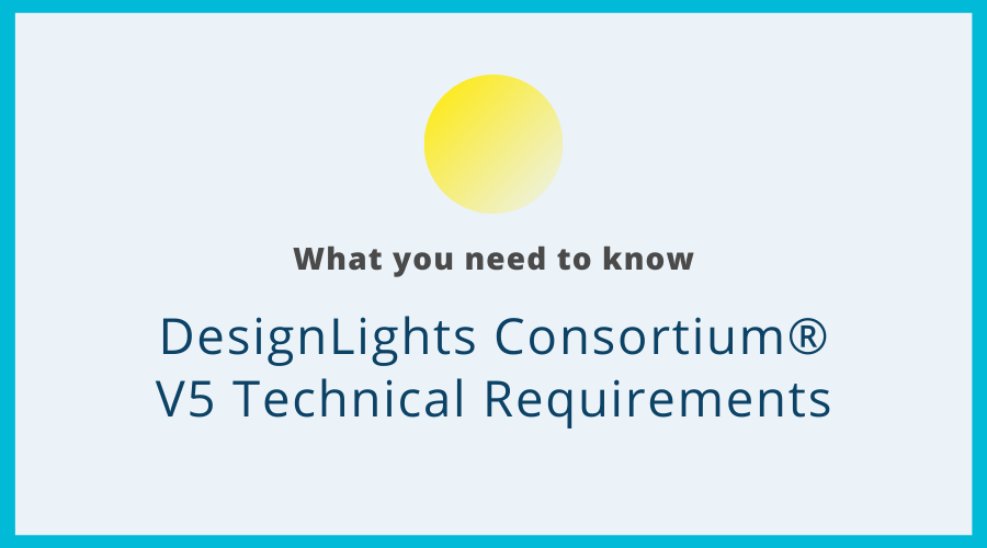 Design Lights Consortium Requirements | Shelly Lighting